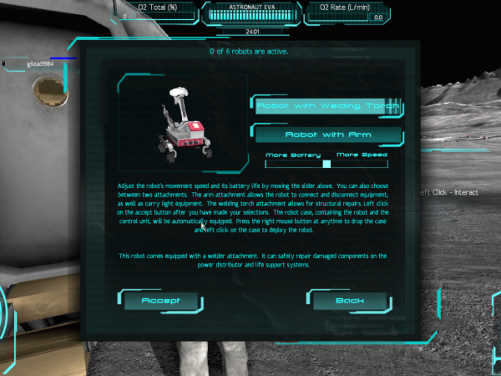 Moonbase Alpha - Descargar