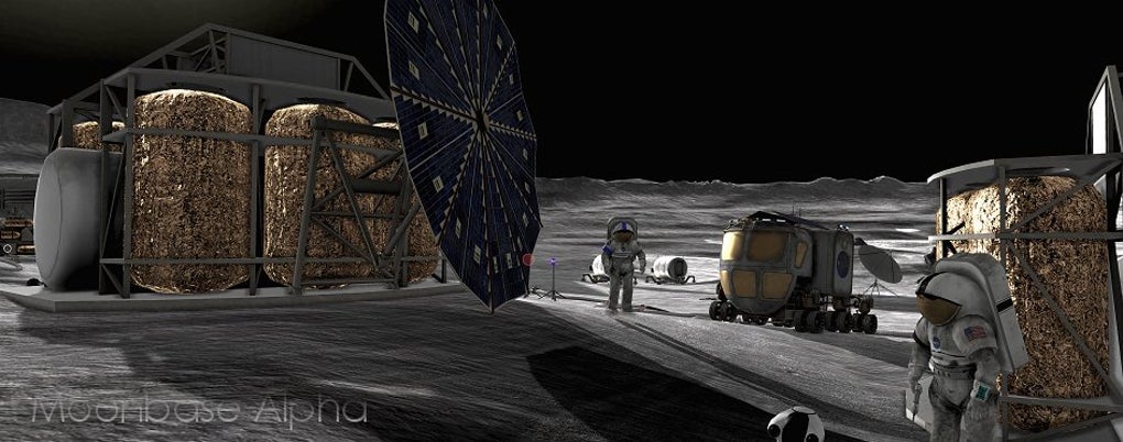Moonbase Alpha - Download