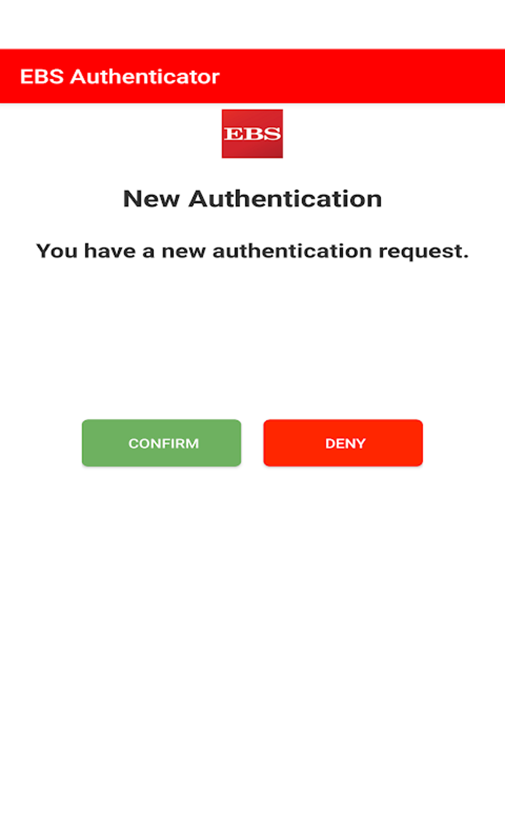 EBS Authenticator APK for Android - Download