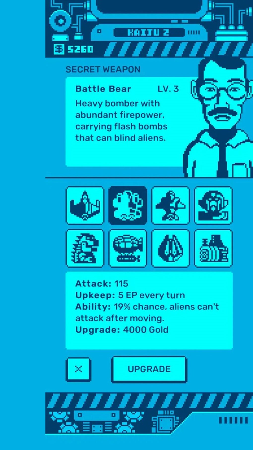 Kaiju Attack 2 para iPhone - Descargar