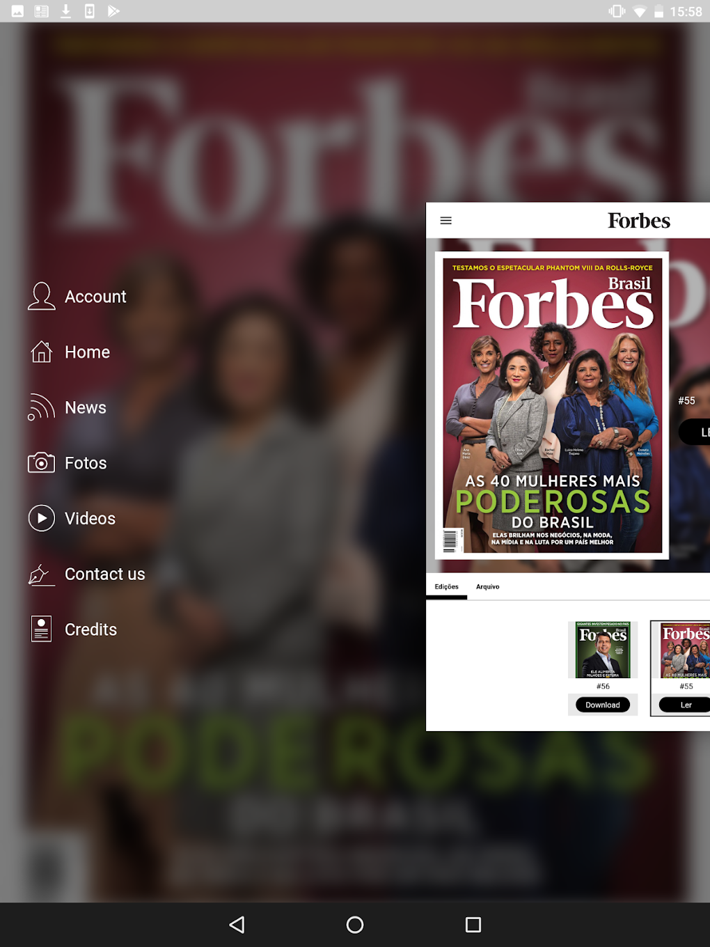 FORBES BRASIL for Android - Download