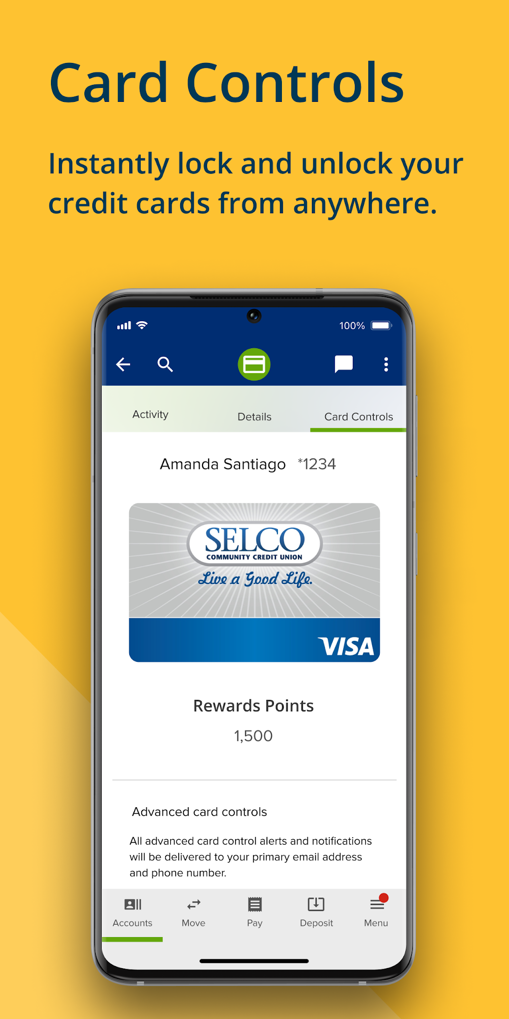 SELCO Community Credit Union for Android - Download