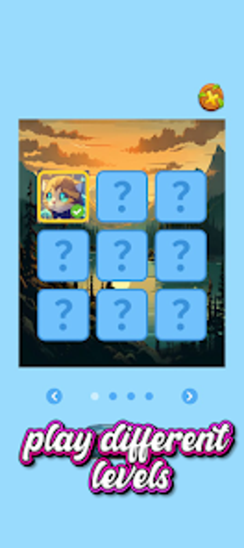 Cat Rope Rescue Riddles for Android - Download