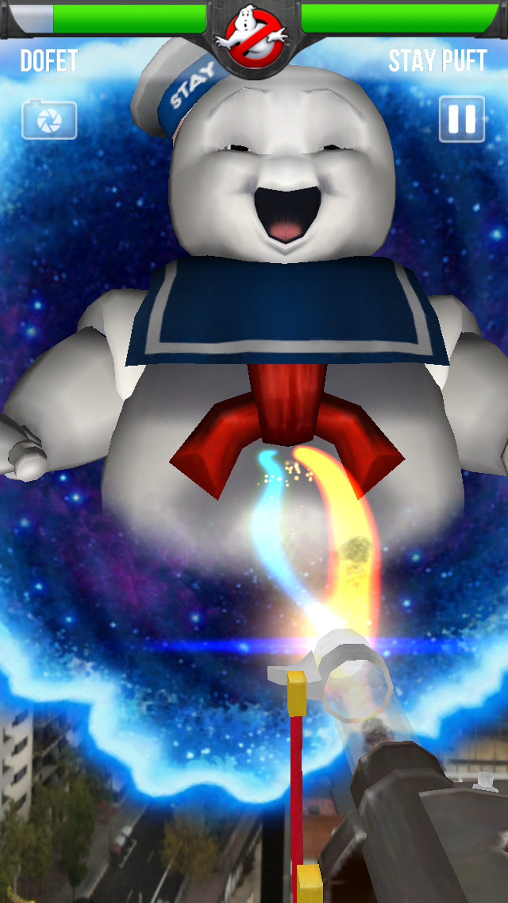 Ghostbusters: Paranormal Blast for Android - Download