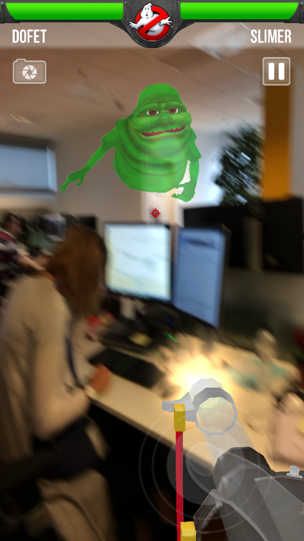 Ghostbusters: Paranormal Blast for Android - Download