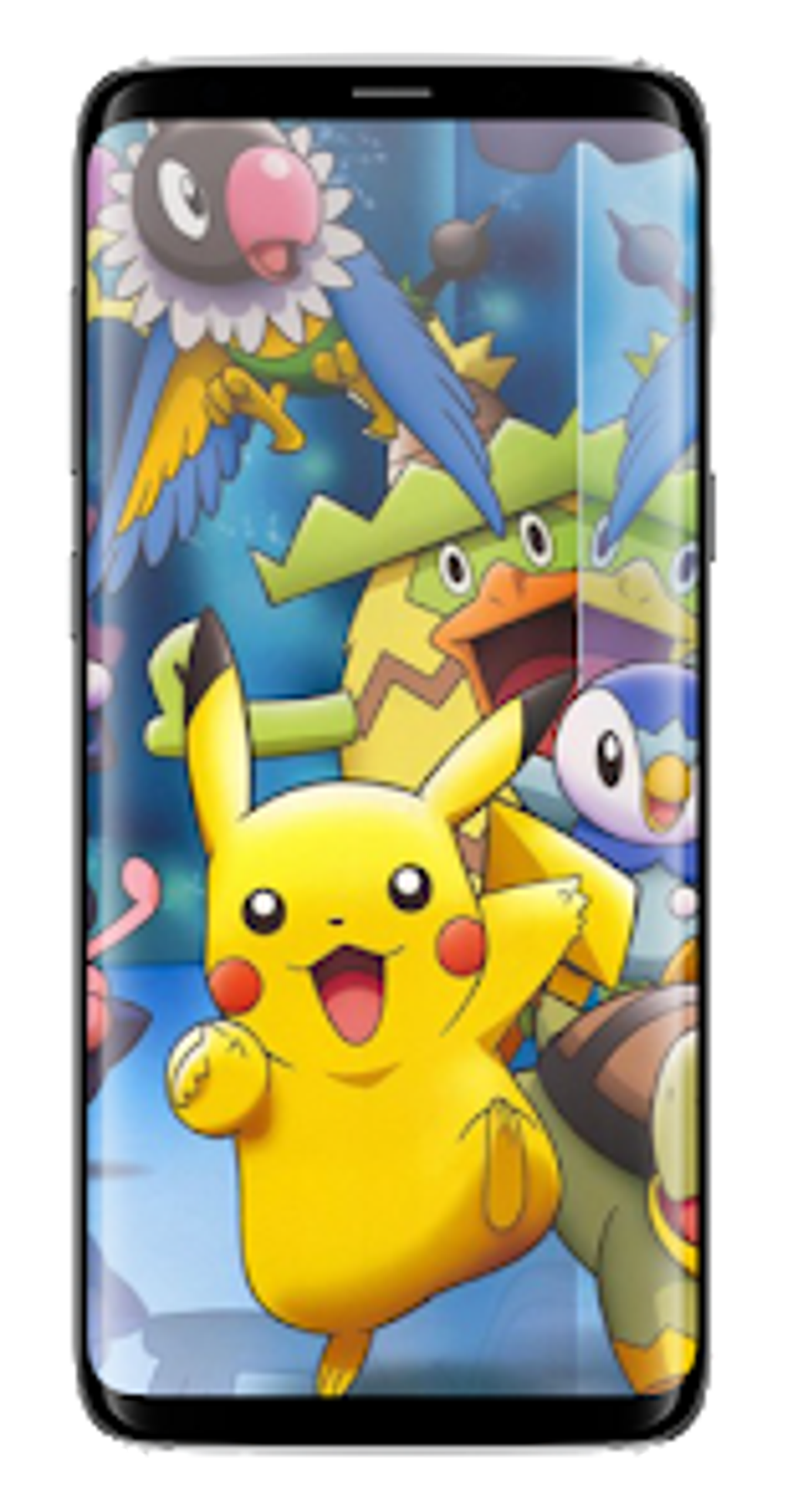 Pika Pika Wallpaper per Android - Download