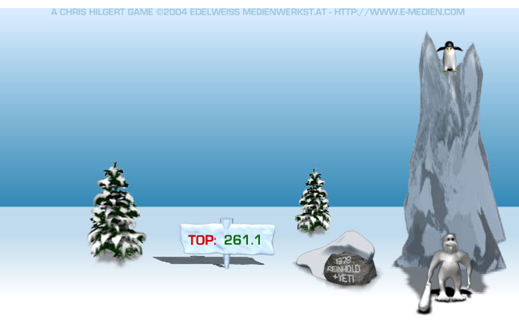 Yeti Sports 1 para Mac - Descargar