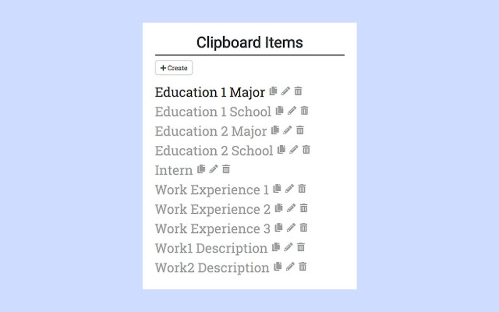 Memory Board for Google Chrome - Extension Download