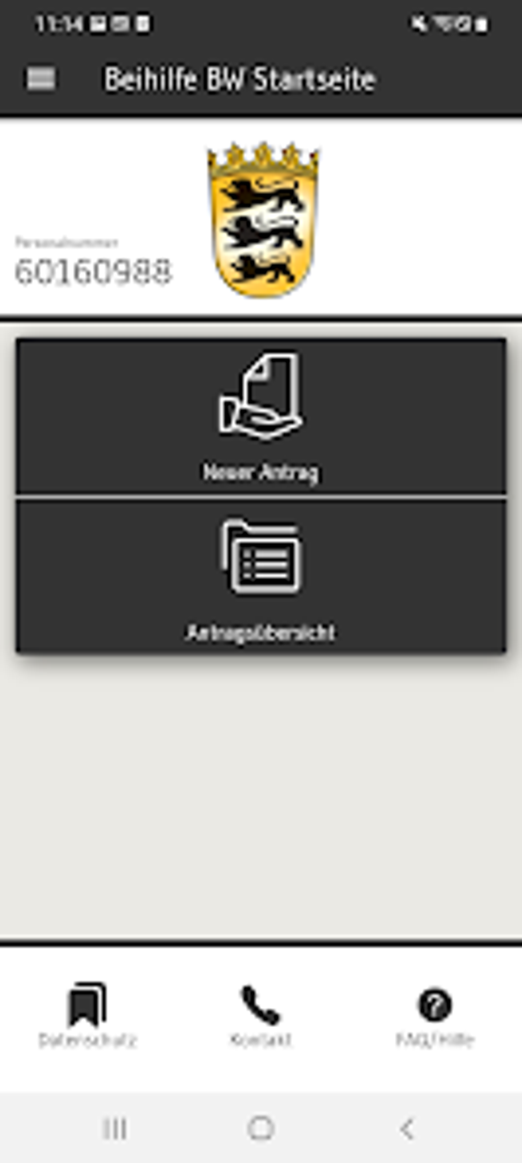 Beihilfe BW for Android - Download