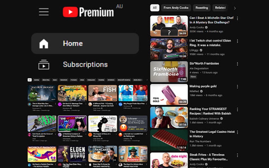 YouTube Shorts Blocker para Google Chrome - Extensión Descargar