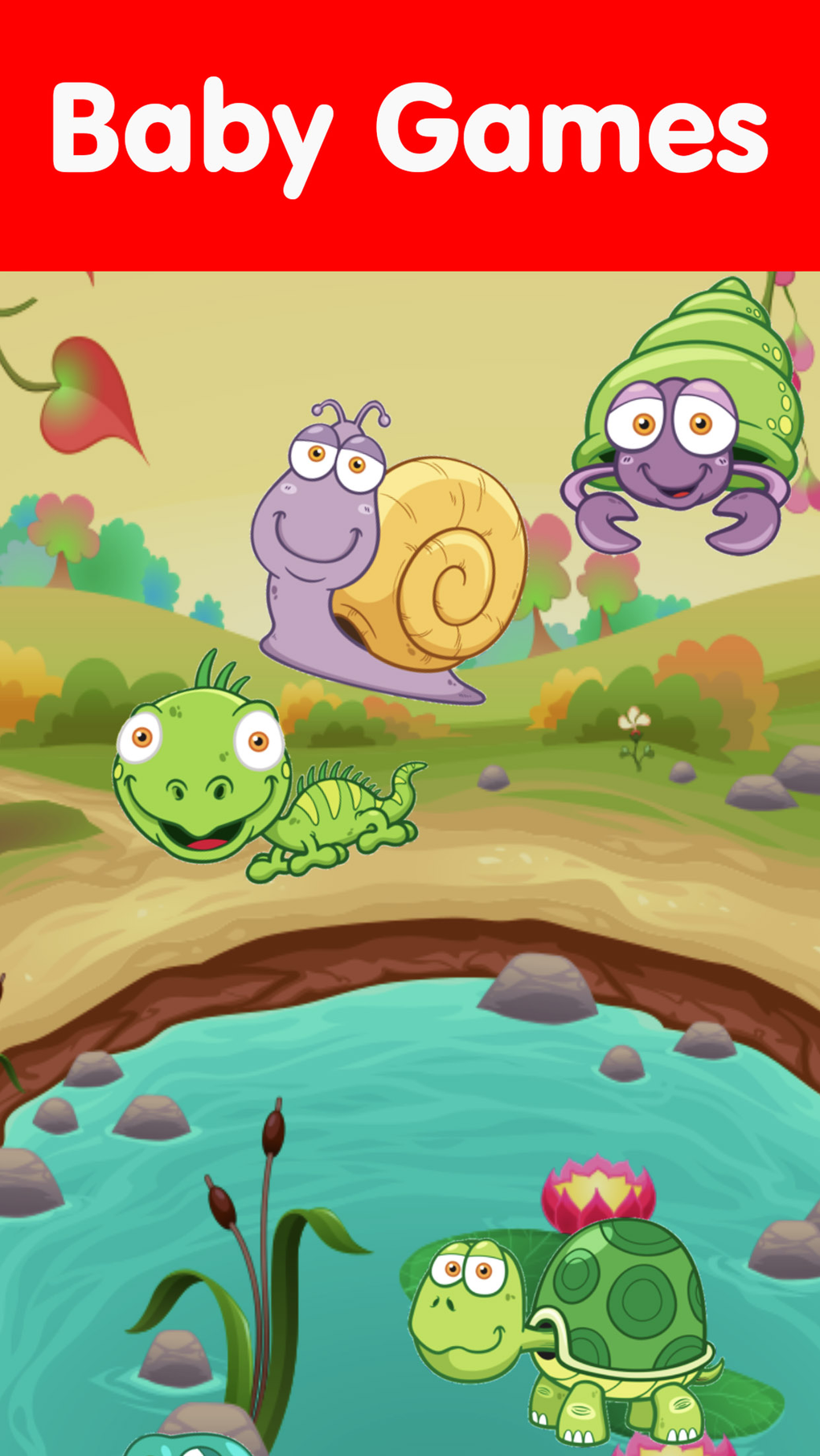 Baby Games for iPhone - Download