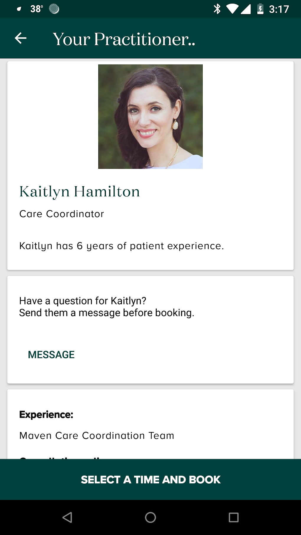 Maven Clinic for Android - Download