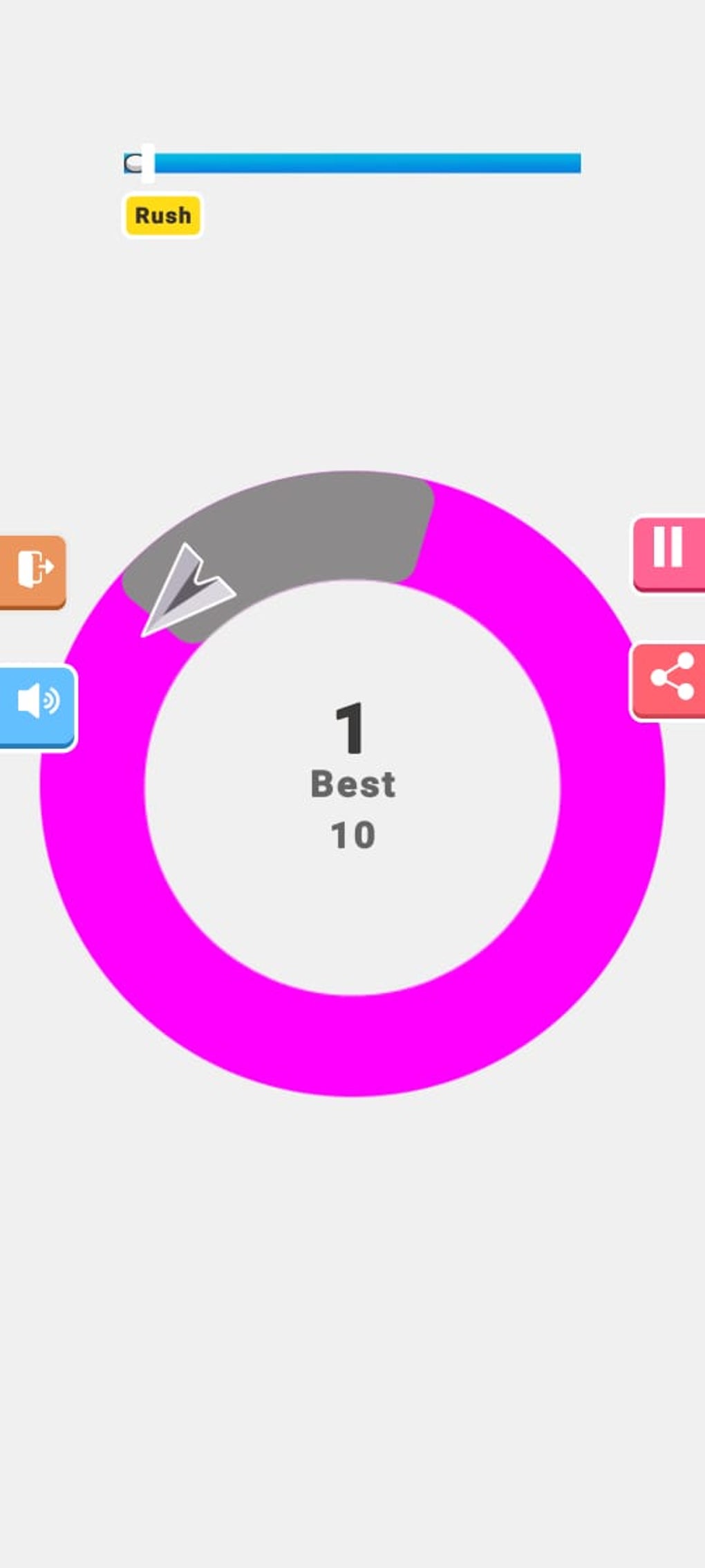 Tap on Time : Anti Stress Game for Android - Download