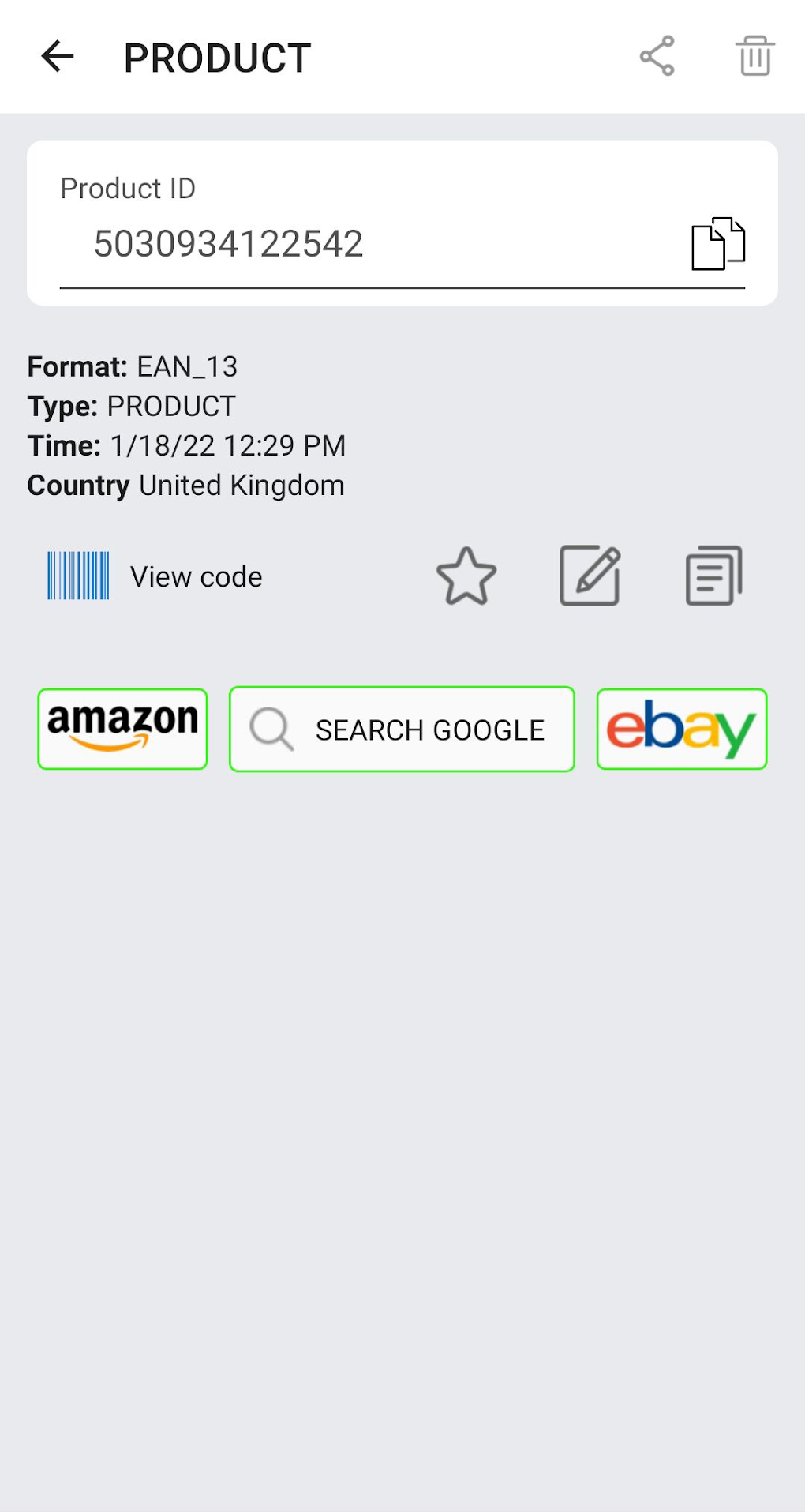 QR Barcode : Scanner Create APK for Android - Download