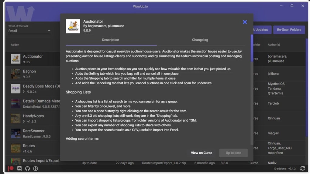 Wowup 'World Of Warcraft: Warlords Of Draenor' Players Hit