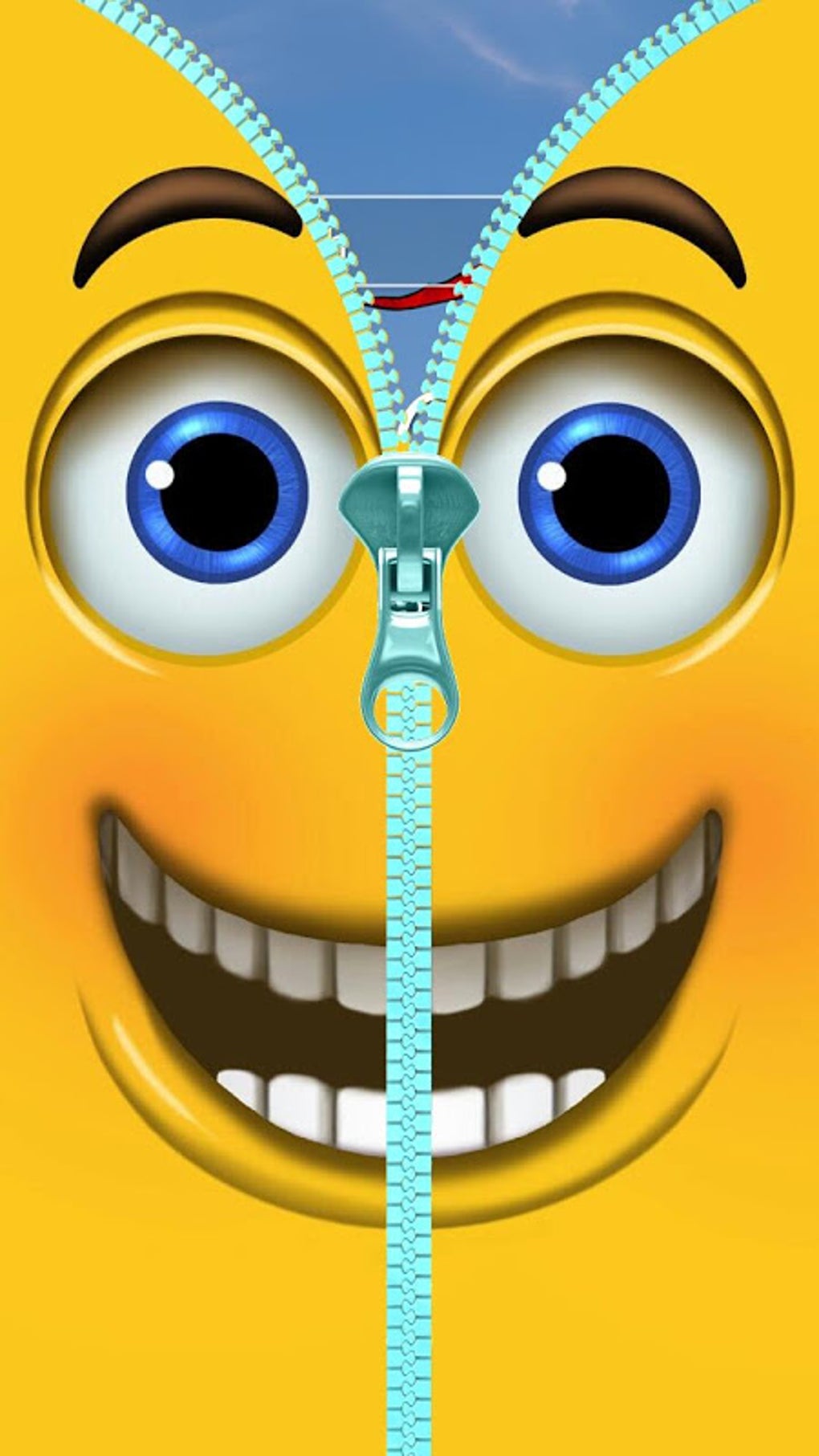 Face lock screen APK para Android - Descargar