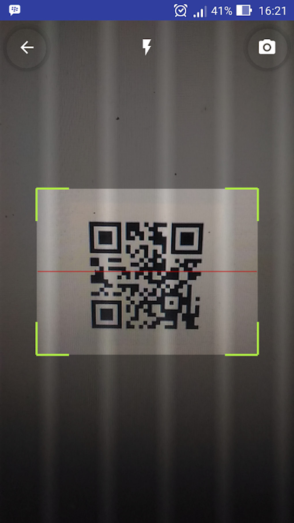QR Code Scanner APK für Android - Download