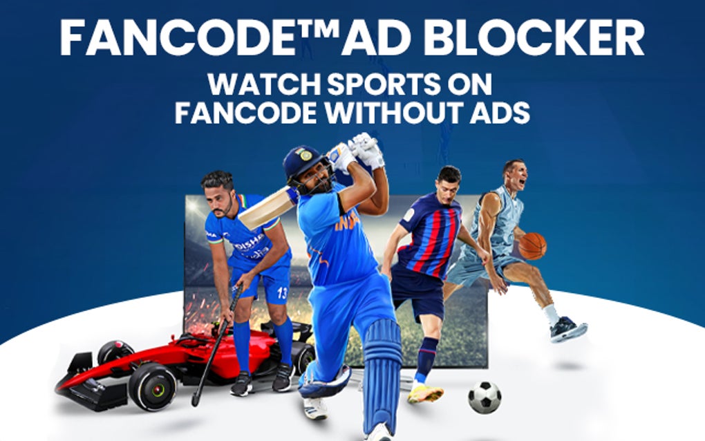 Fancode Ad Blocker สำหรับ Google Chrome - ส่วนขยาย ดาวน์โหลด