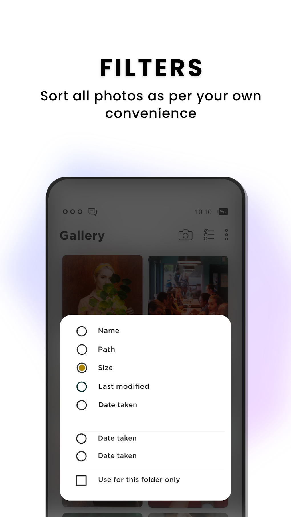 Gallery - Photo Gallery App for Android - Download