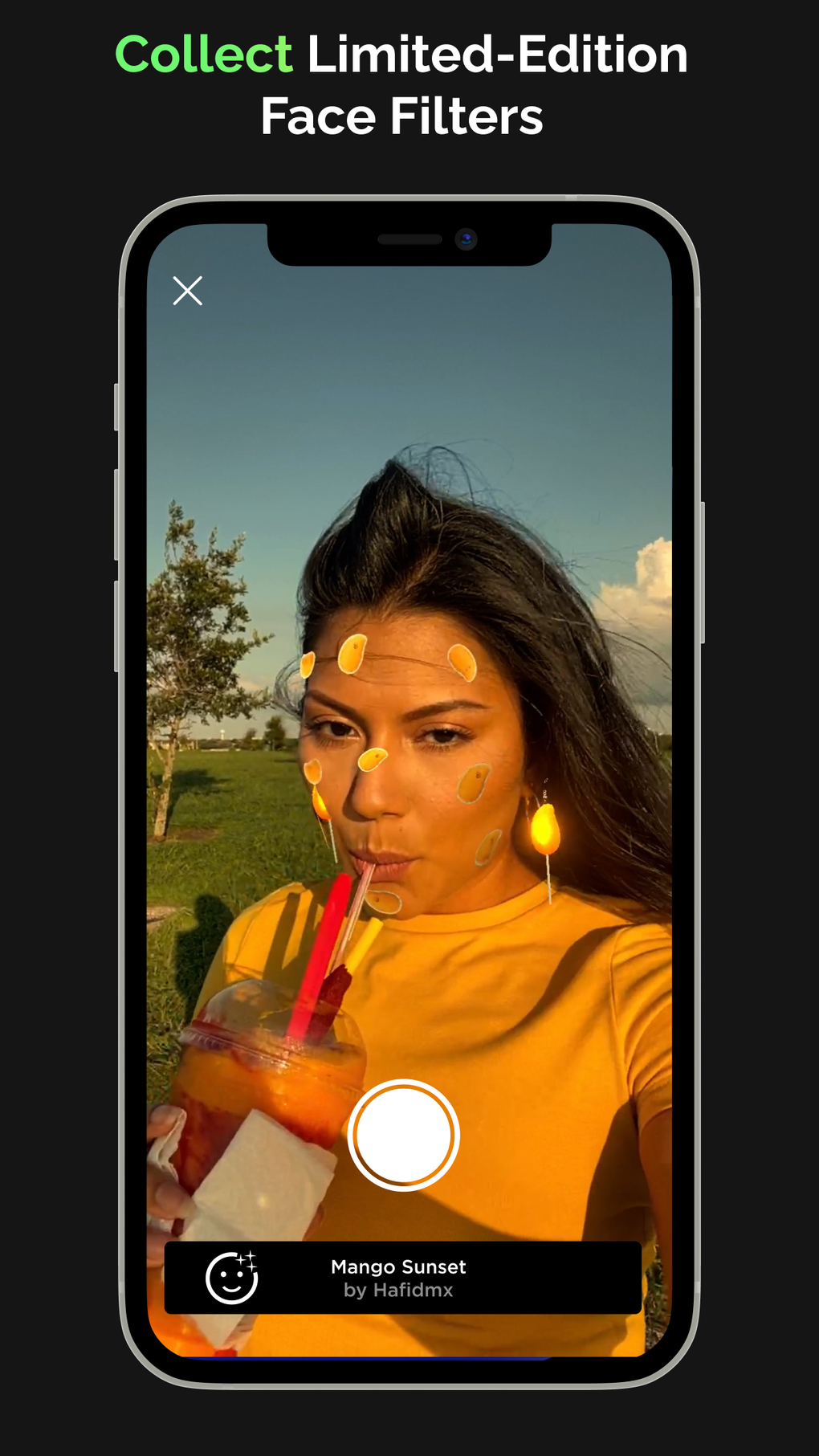 Filta: Face Filters pour iPhone - Télécharger