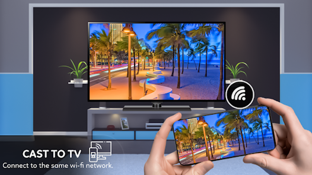 Cast To TV - Screen Mirroring per Android - Download