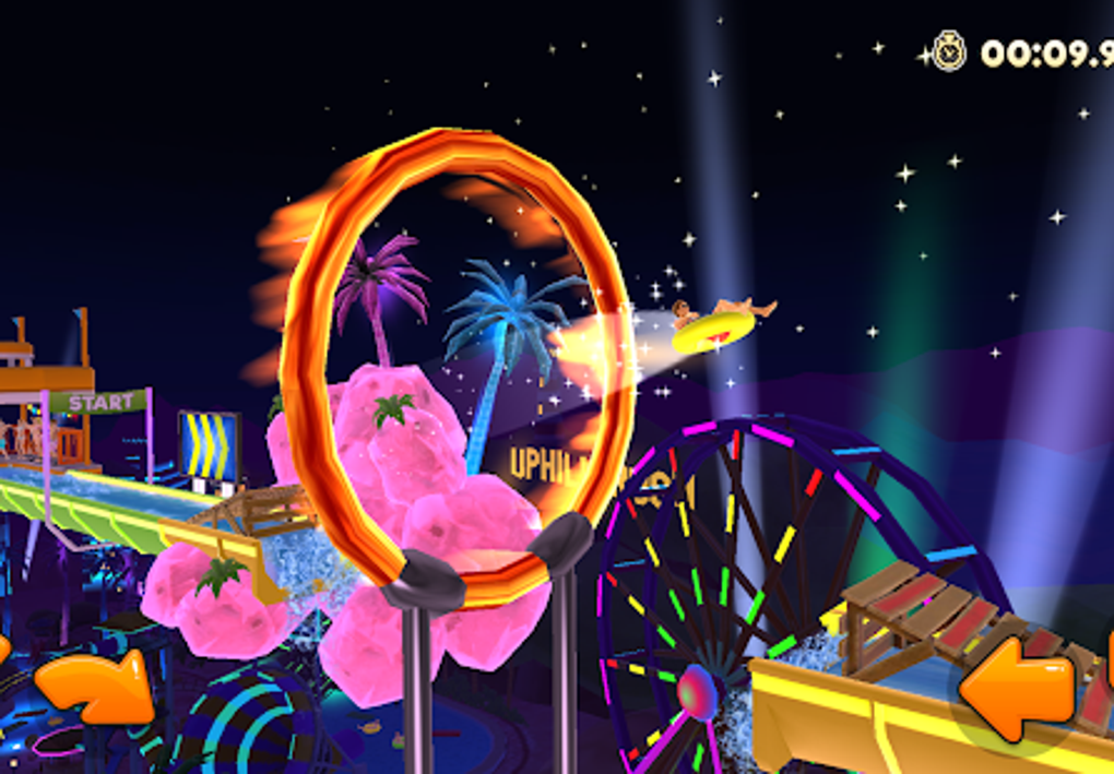 Uphill Rush Water Park Racing APK for Android - Download