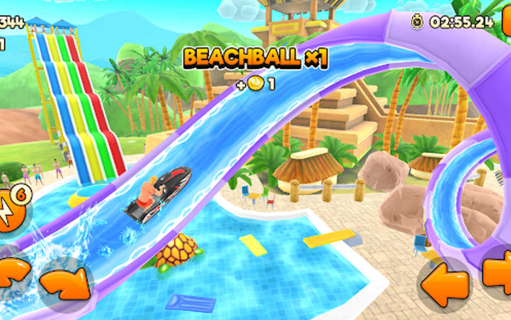 Uphill Rush Water Park Racing APK for Android - Download