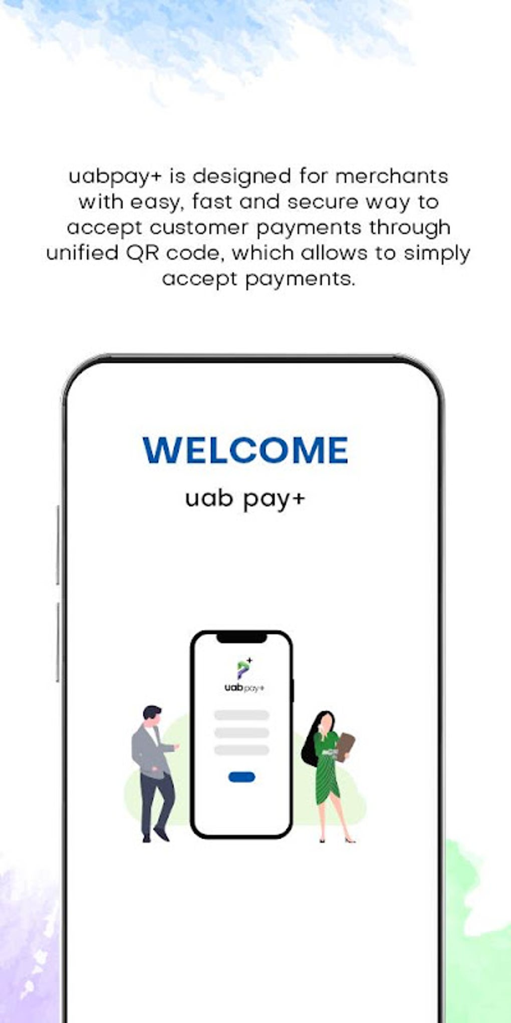 uabpay+ APK for Android - Download