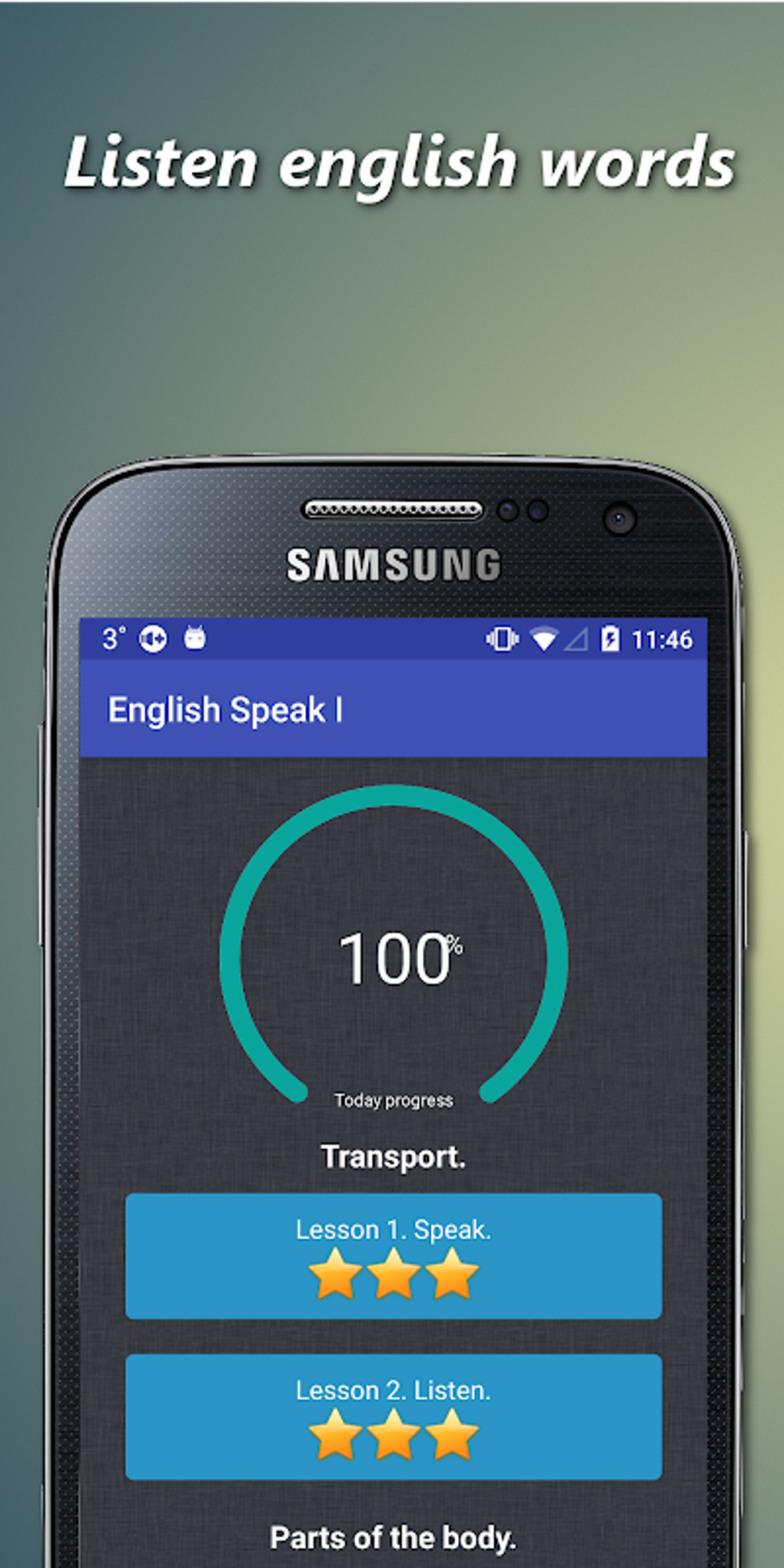 Teach Spoken English Offline Para Android Download