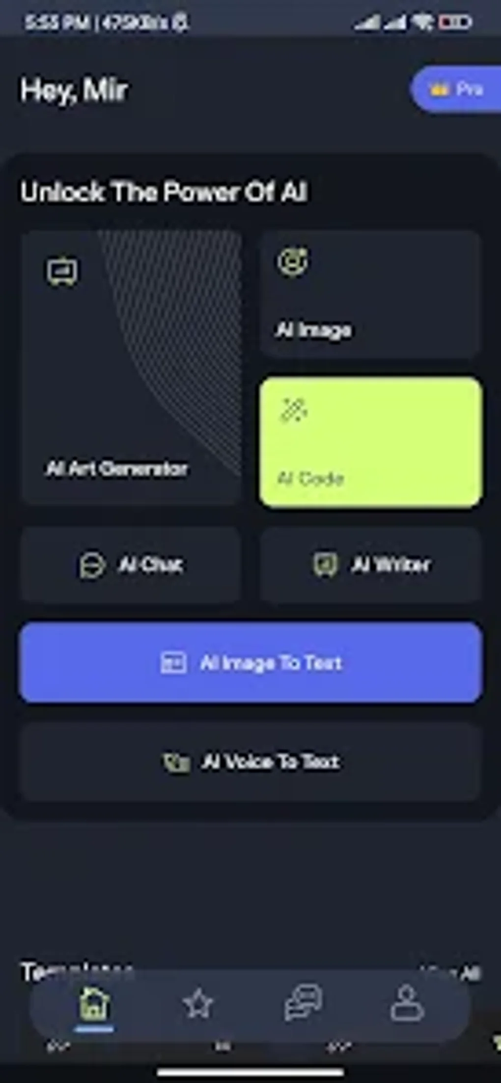 Anonymous AI for Android - Download