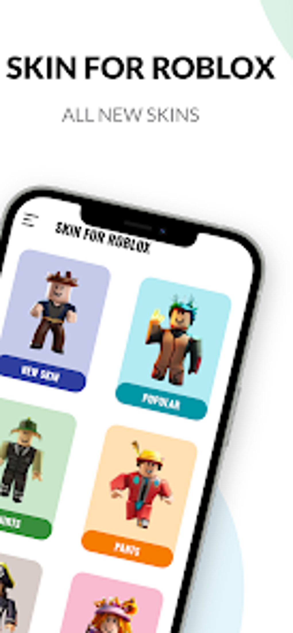 Skins For Roblox for Android - Download