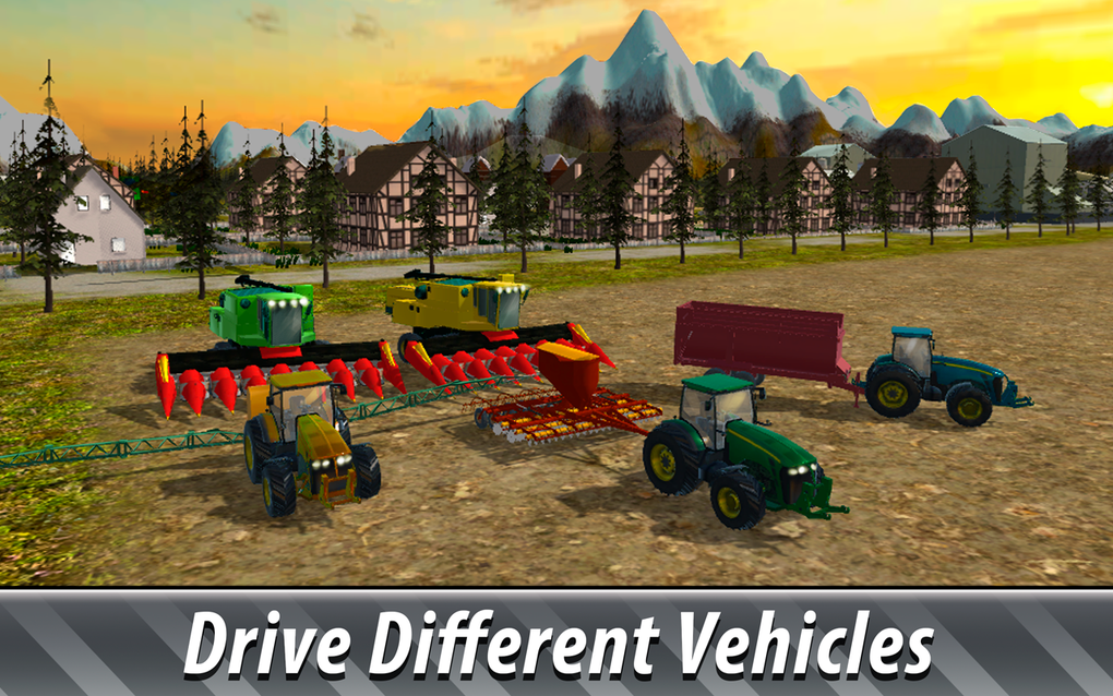 Euro Farm Simulator: Corn APK for Android - Download