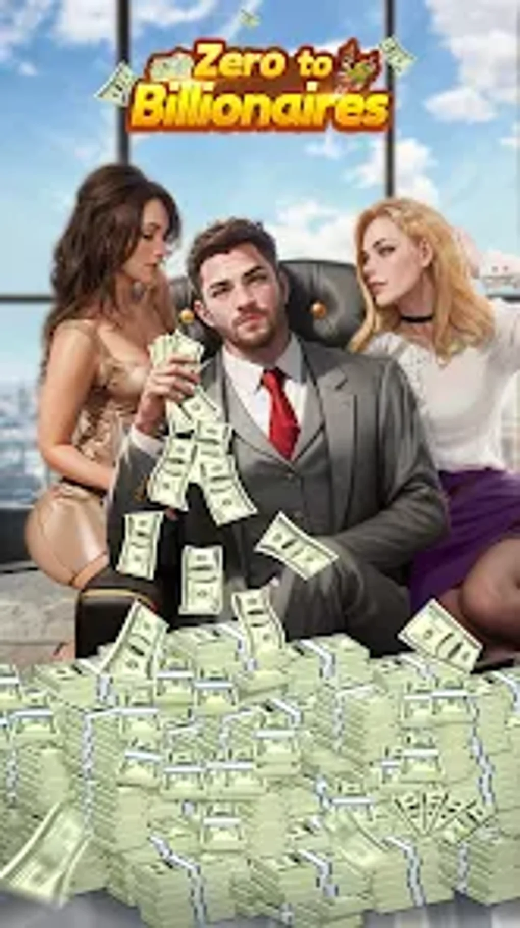 Zero to Billionaires para Android - Descargar