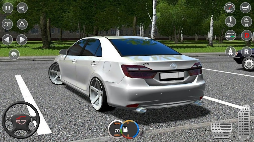 Android için Advance Car Driving Simulator APK - İndir
