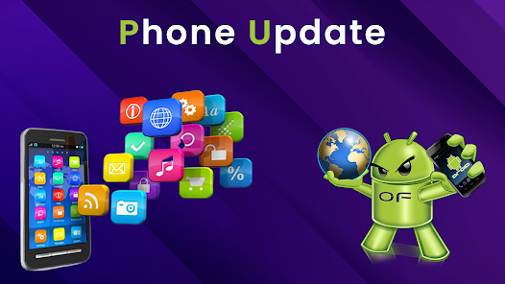 Software Update - Phone Update para Android - Descargar