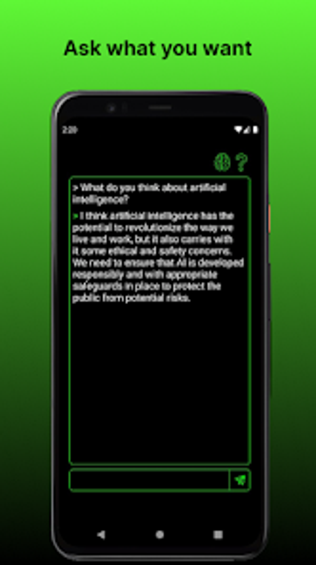 ChatGPT 3 Chat GPT AI Pour Android T l charger
