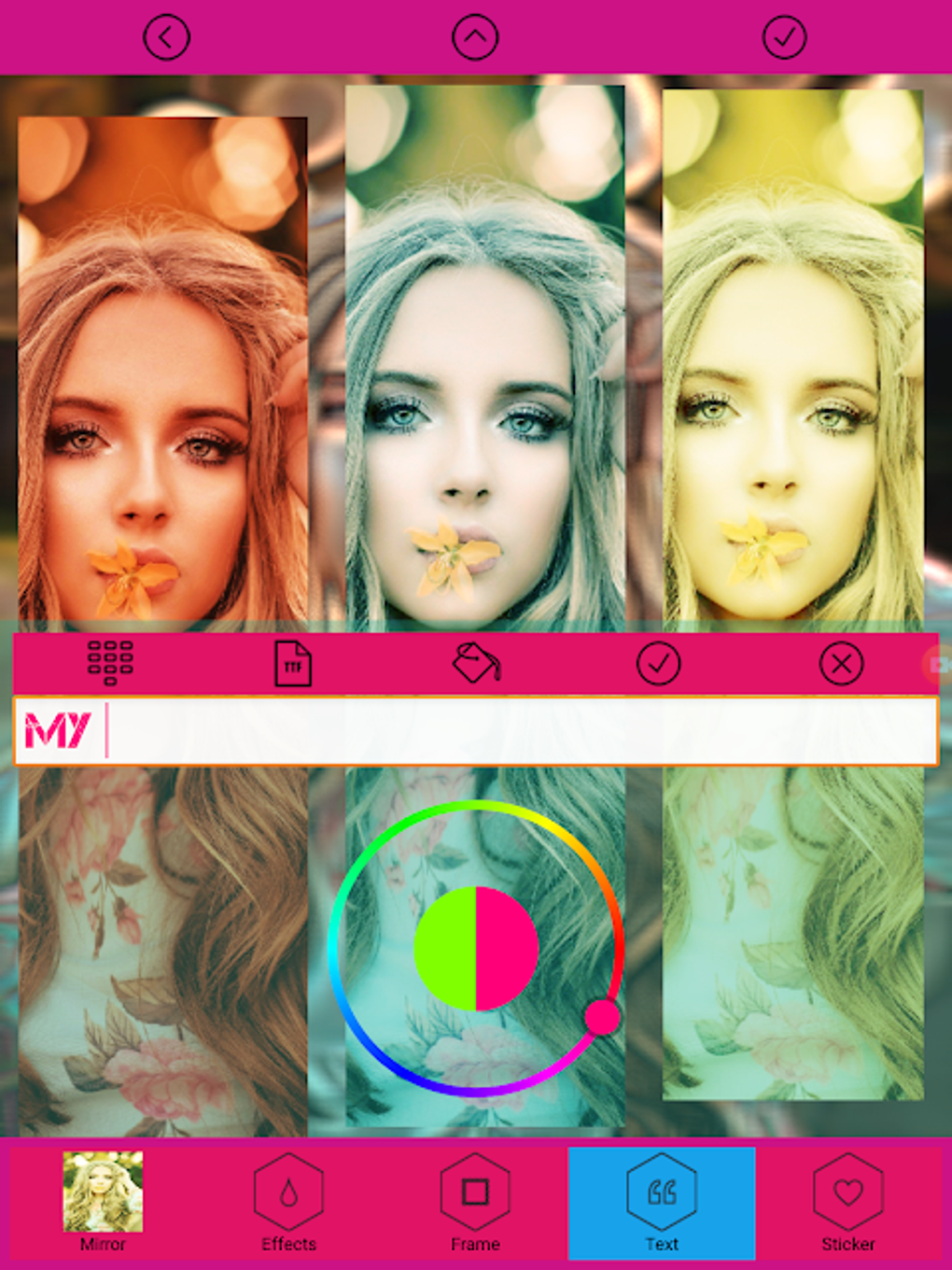 Mirror Photo Collage Maker APK for Android - Download