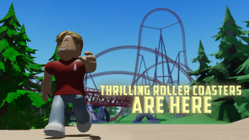 Tree Tops Theme Park for ROBLOX - Game Download
