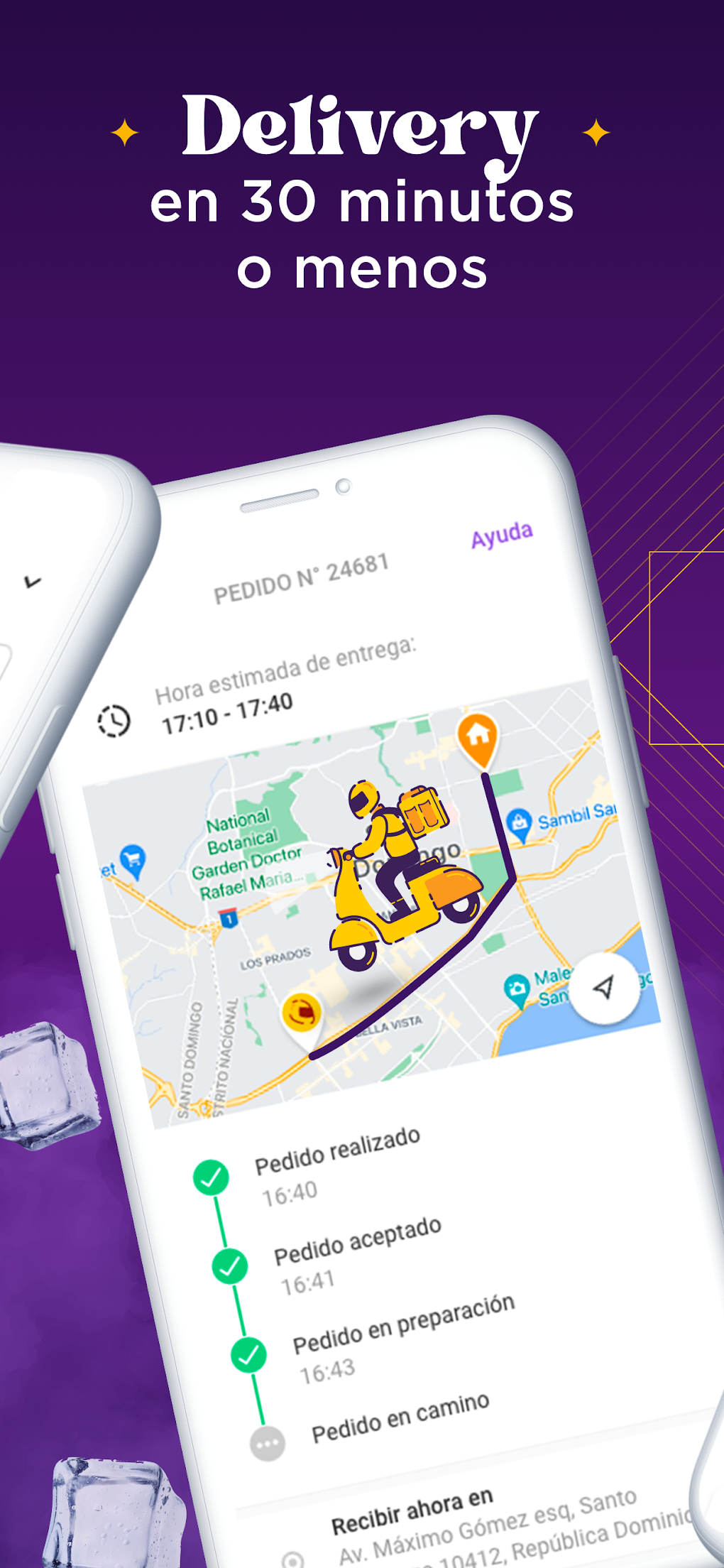 TaDa Delivery de Bebidas RD for Android - Download
