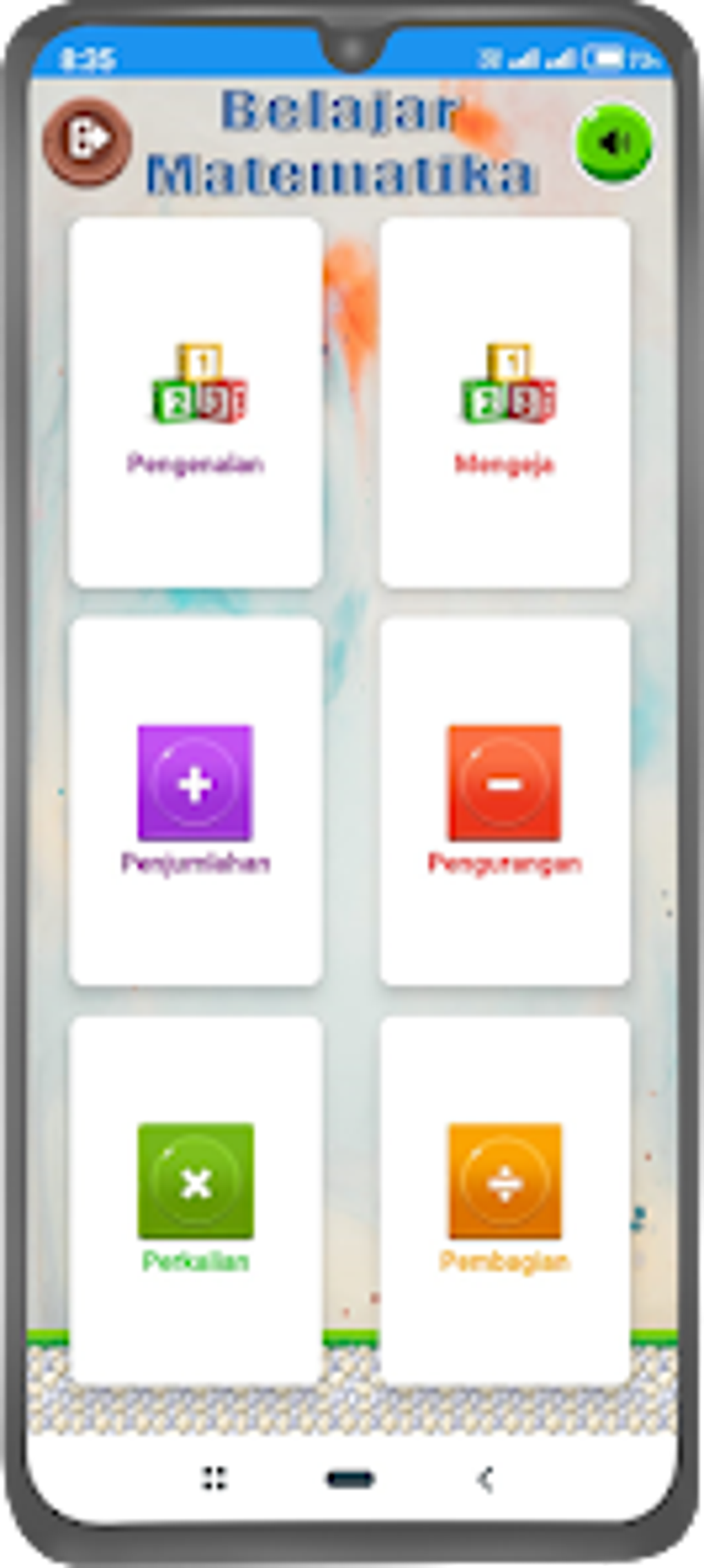 Pintar Matematika for Android - Download