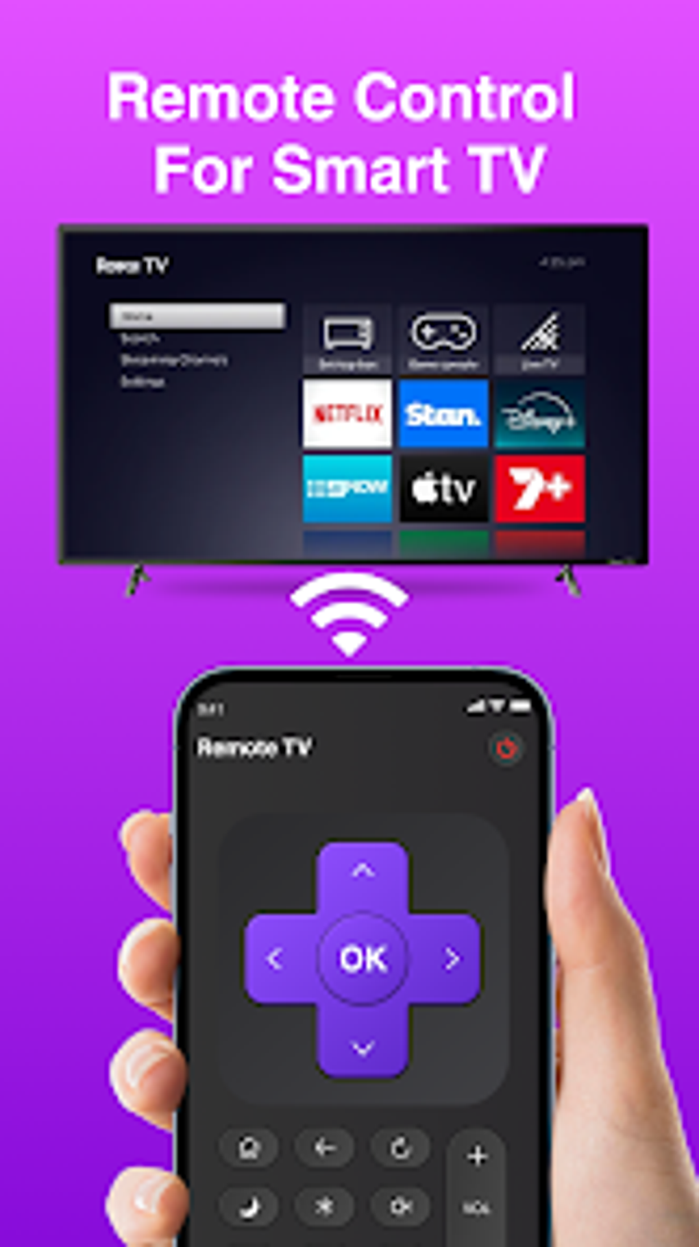 Smart Remote - Easy TV Control for Android - Download