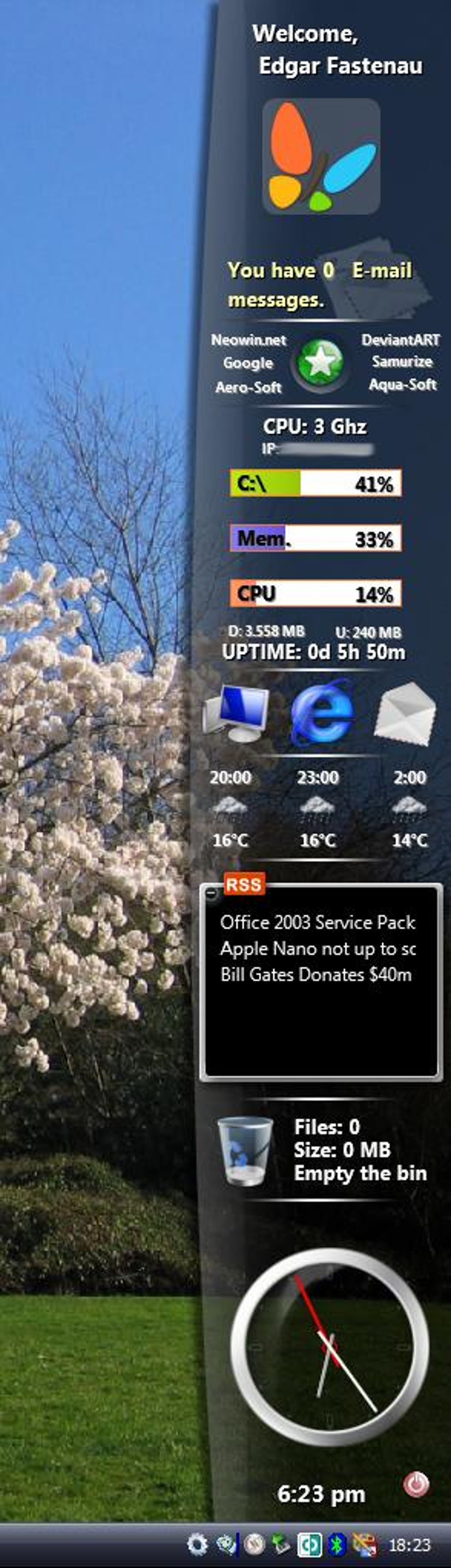 Serious Samurize - Download