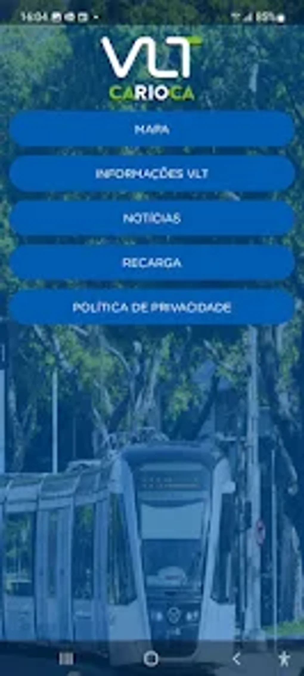 VLT Carioca for Android - Download