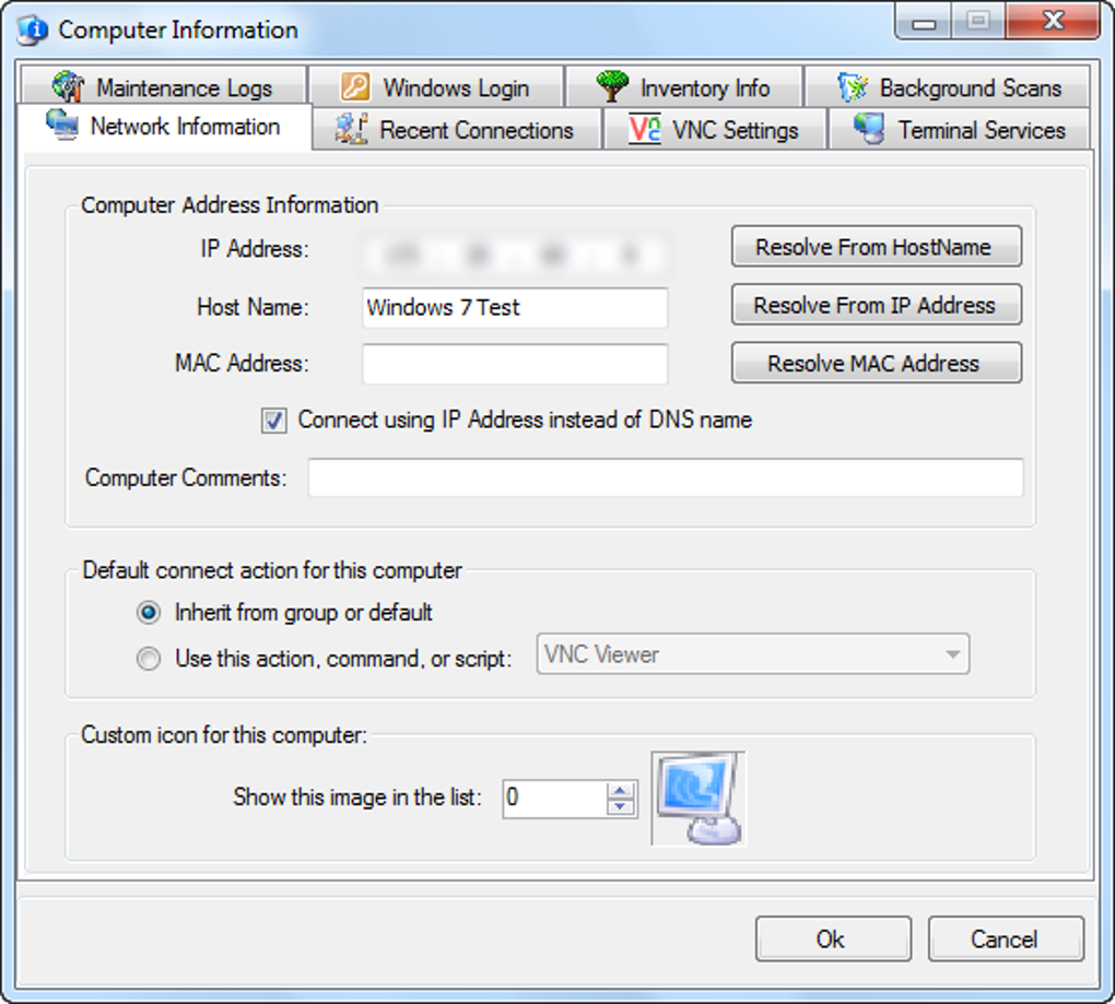 VNC Scan Enterprise Console - Download