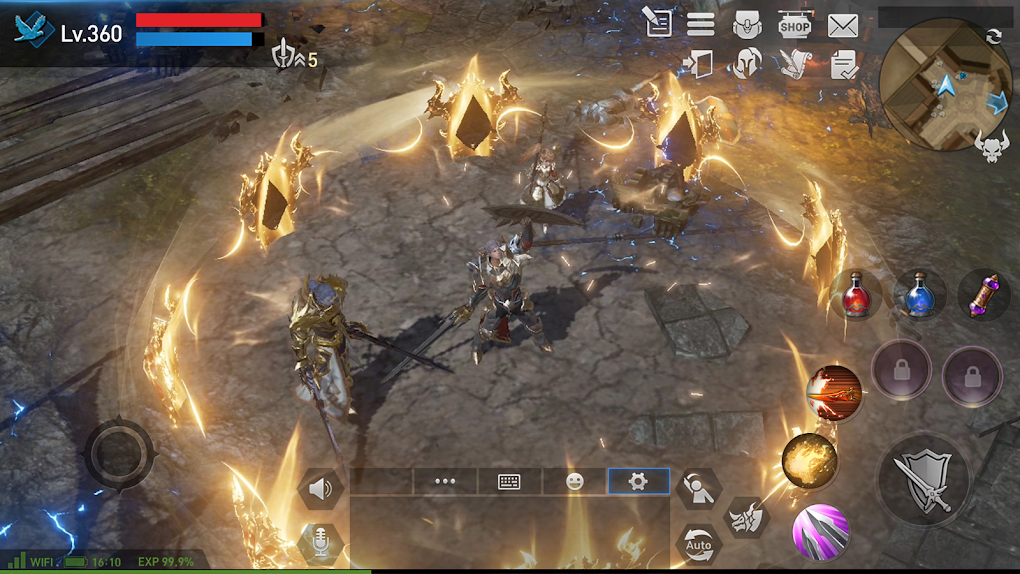 Lineage 2: Revolution APK for Android - Download
