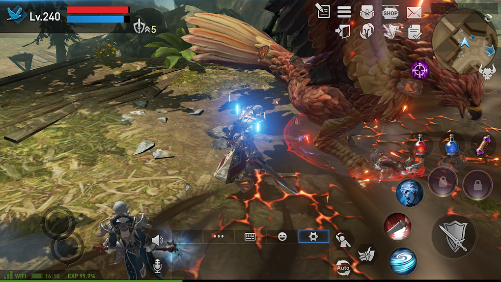 Lineage 2: Revolution APK for Android - Download