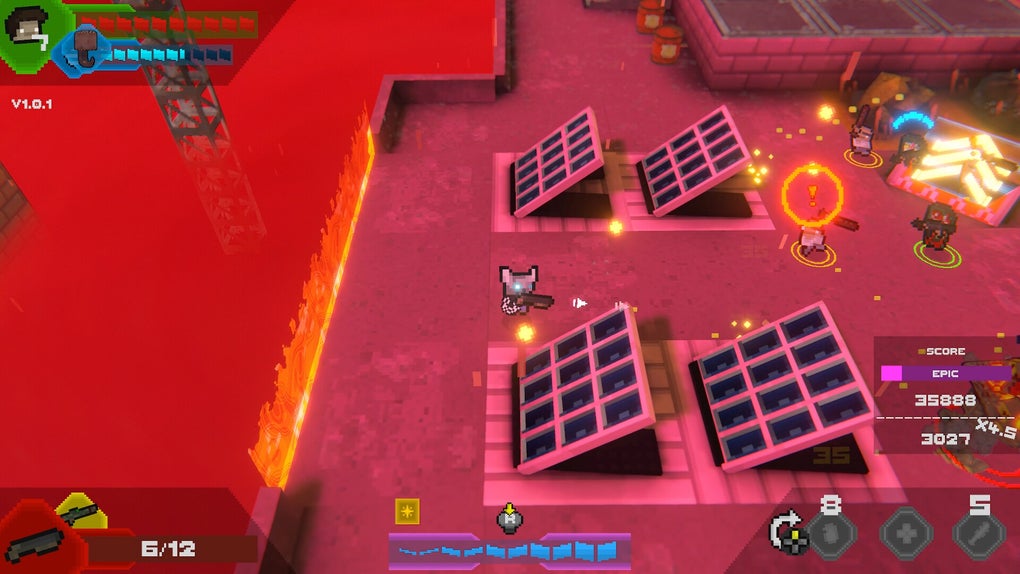 Bullet Runner - Download