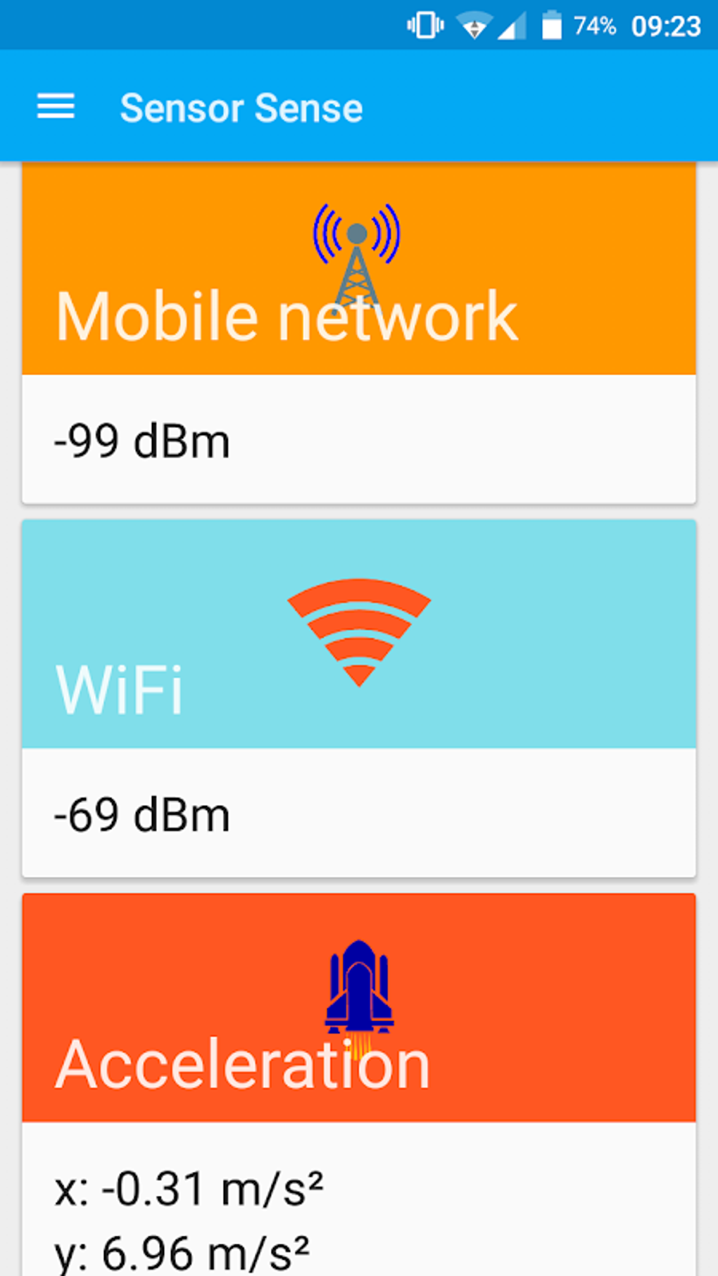 Sensor Sense ⏱️ Apk For Android Download