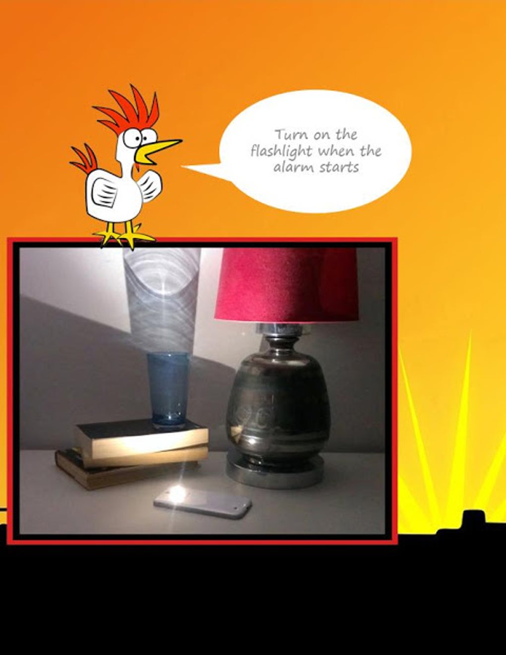 Funny & Noisy Alarm Clock APK for Android - Download