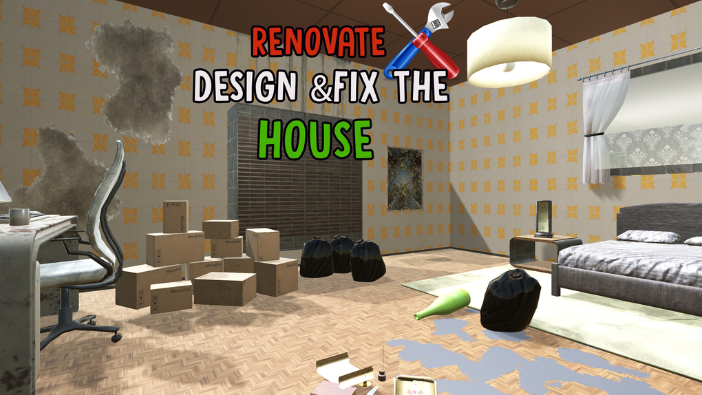 House Renovation:Fix and Flip for iPhone - Download
